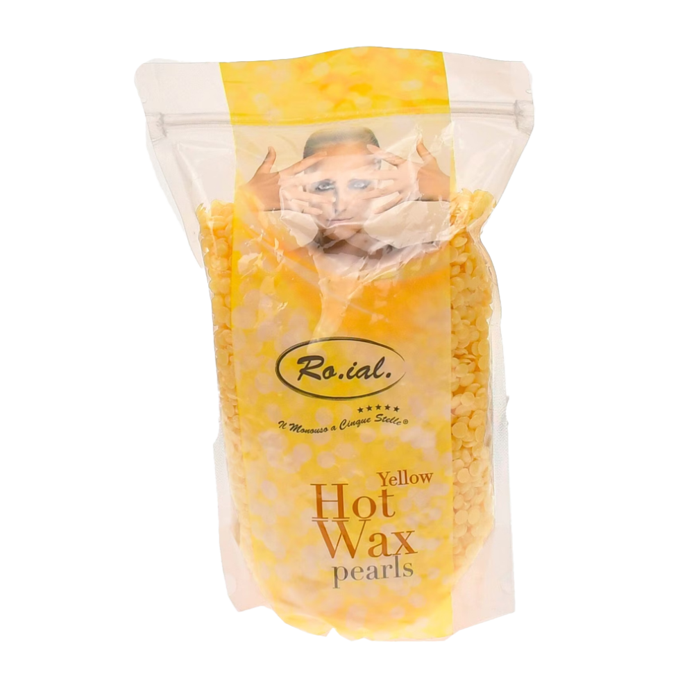 Ceară naturală tradițională Roial 800 gr - SalonPro