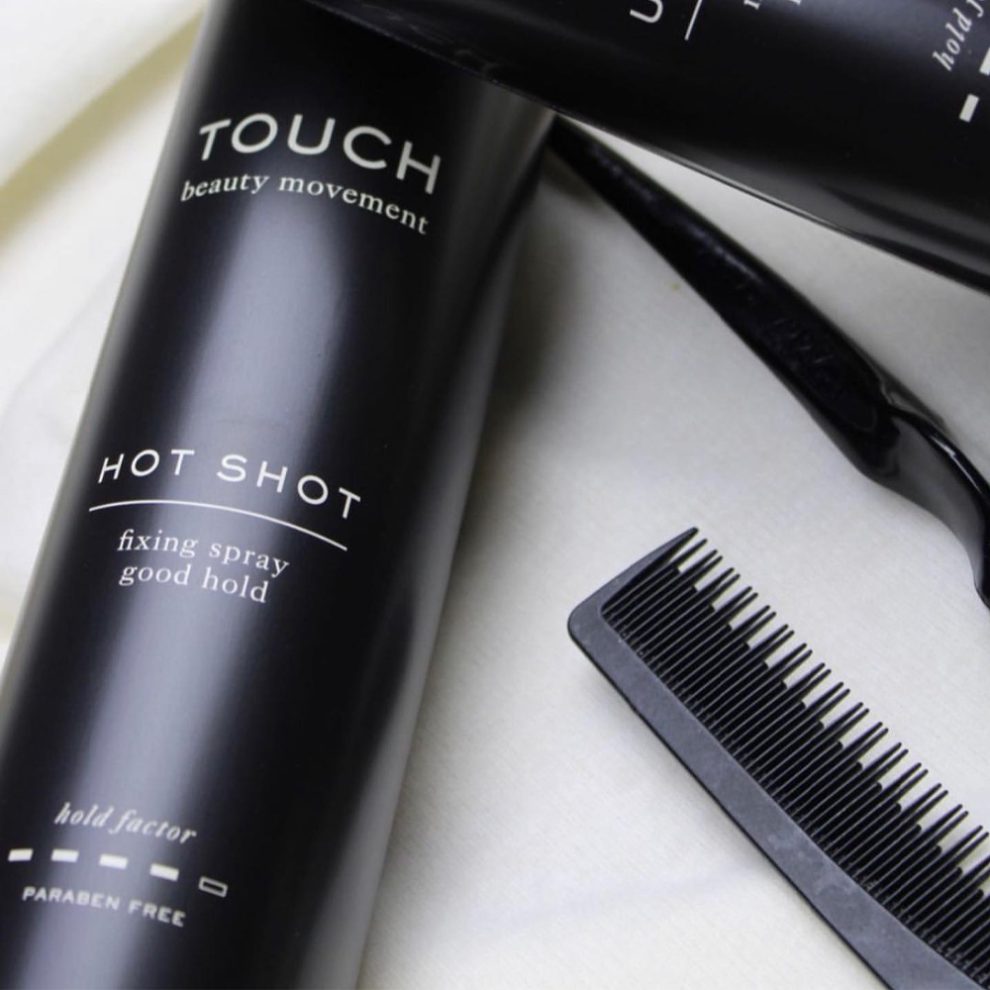 Fixativ profesional cu fixare puternică Artego Touch Hot Shot 500 ml ...